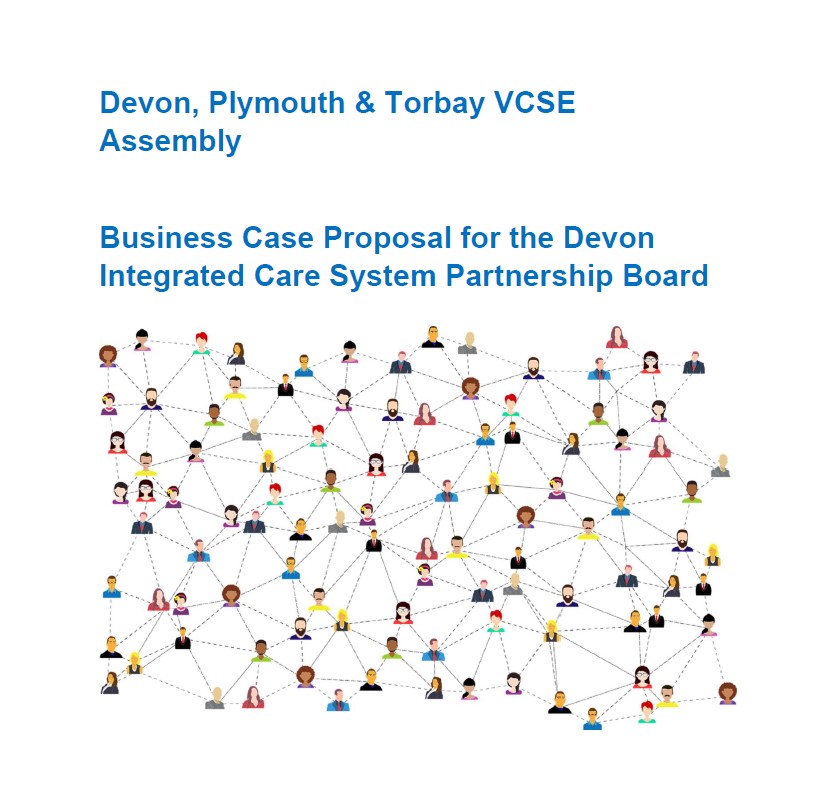 New VCSE Assembly for Devon - Approved by ICS | News | Teignbridge CVS